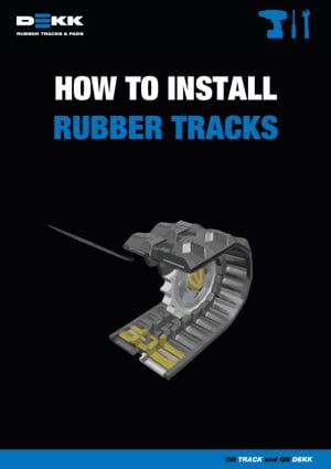 Installation Guide: How to Fit and Maintain Rubber Pads | DEKK
